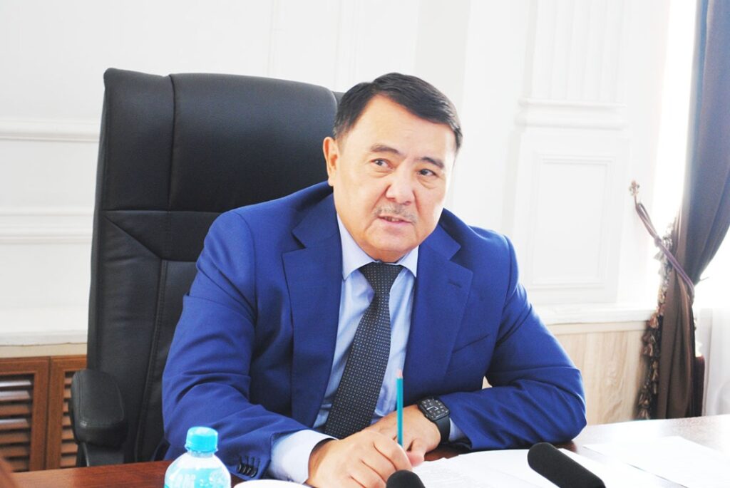 МЕМЛЕКЕТТІК ТІЛ БІРІКТІРУШІ ФАКТОР — Қордай шамшырағы